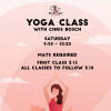 Yoga Lessons Buffalo Ballroom